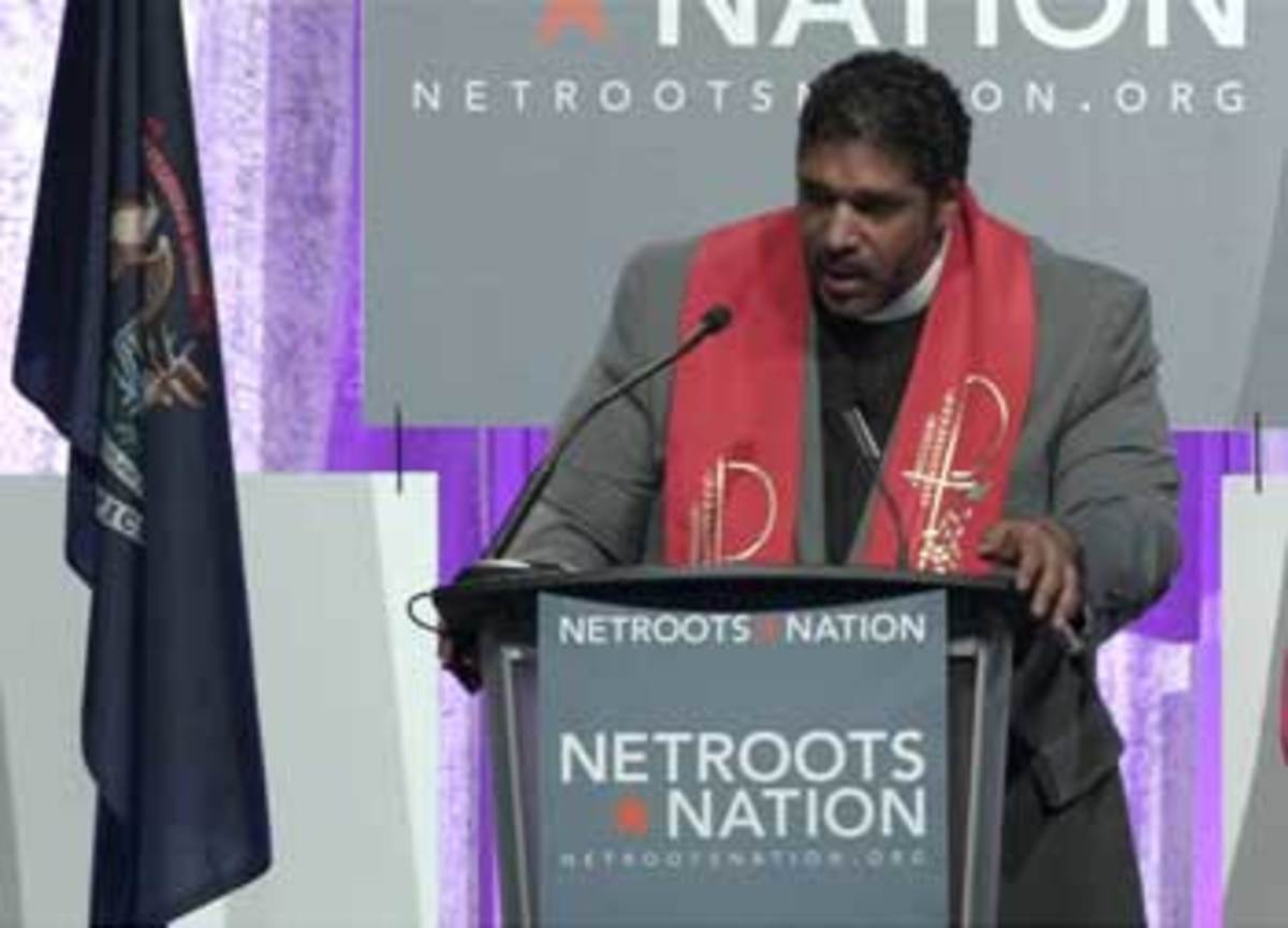 Netroots Nation 14 - LA Progressive