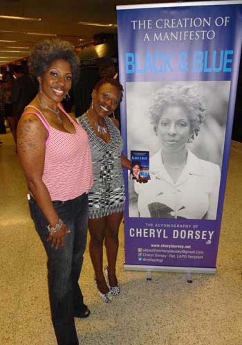 Cheryl Dorsey - LA Progressive