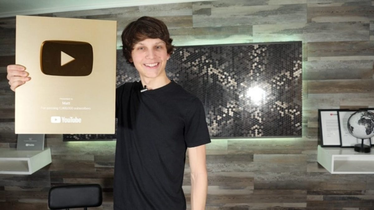 Matt Par Runs 9 Different YouTube Channels Without Making Videos - LA ...