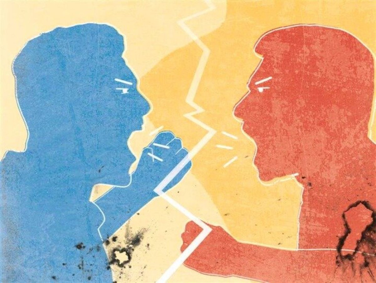 Can People on the Left and the Right Still Talk? - LA Progressive