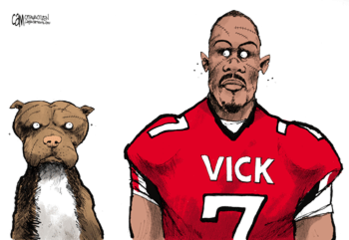 Second Chance for Michael Vick and Other Ex-Felons - LA Progressive
