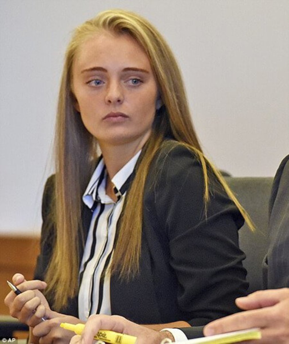I Can Relate to Michelle Carter - LA Progressive