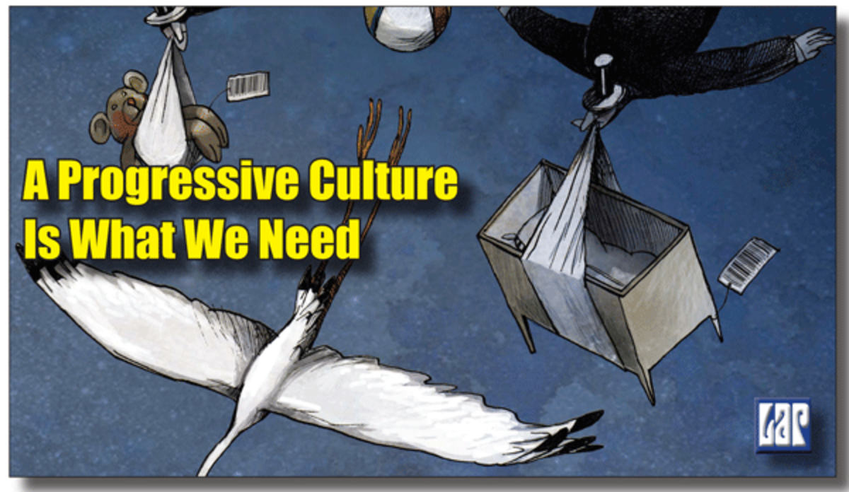 Progressive Culture - LA Progressive