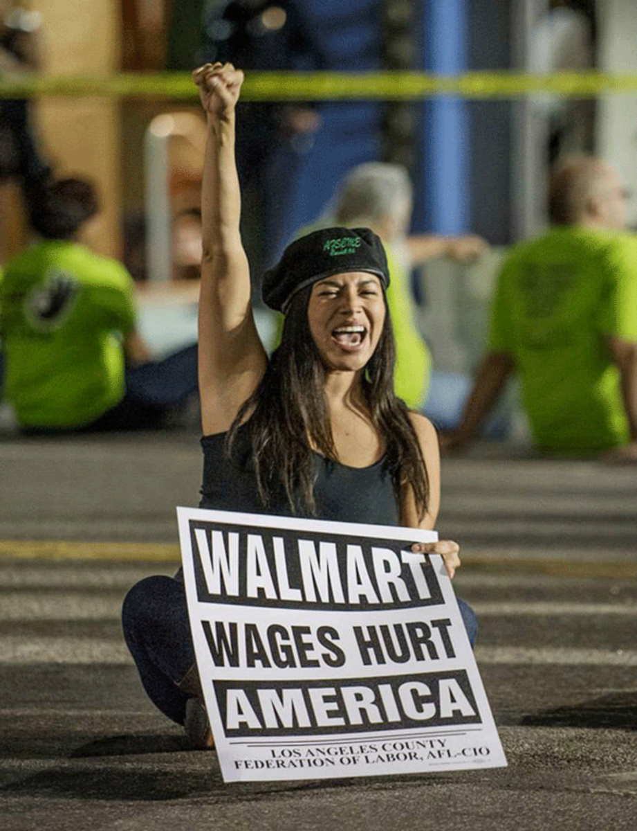 Boycott Walmart - LA Progressive