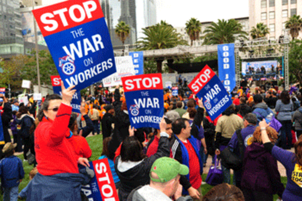 Ten Lessons for Today’s Unions from Labor’s Militant History - LA ...