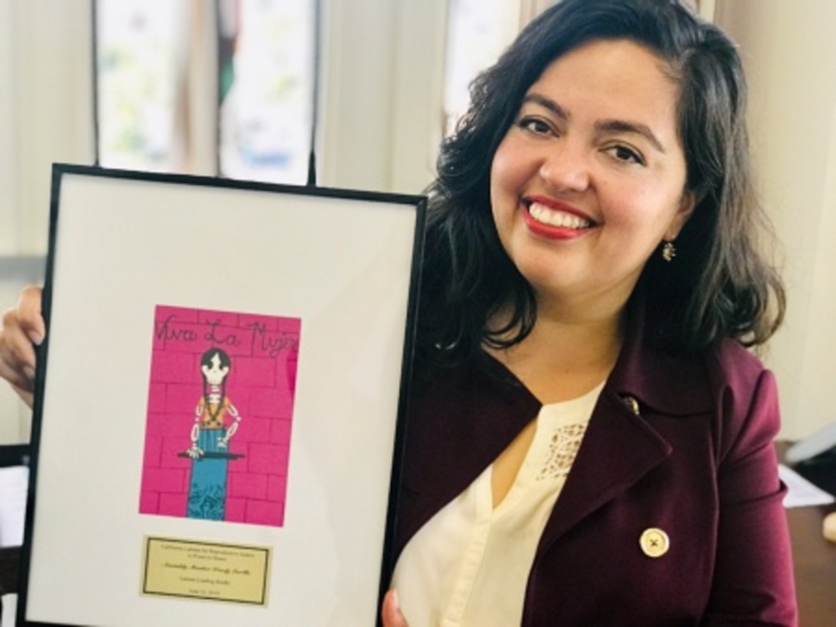 California Legislator Wendy Carillo Pauses Blind Removals Bill - LA ...