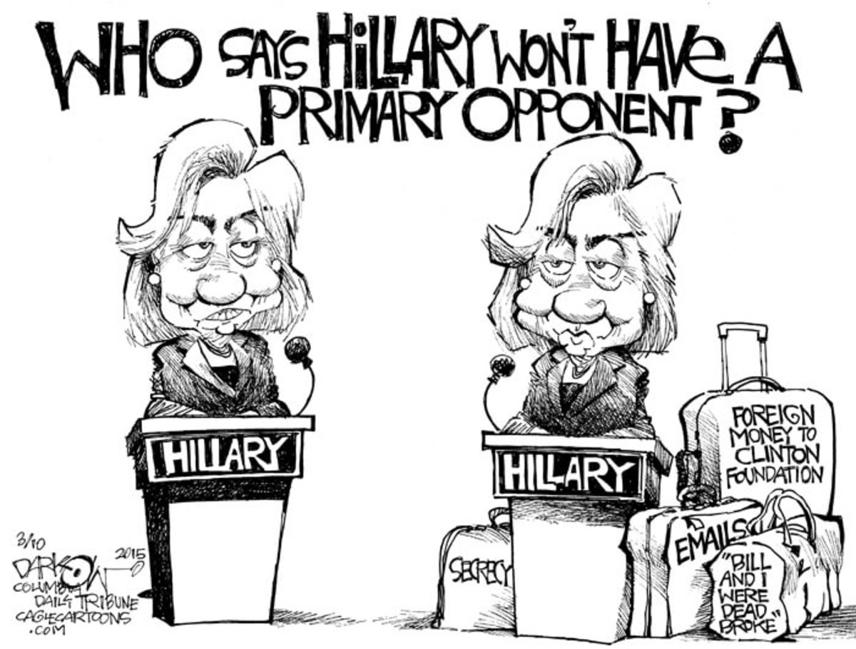 First Female President - LA Progressive