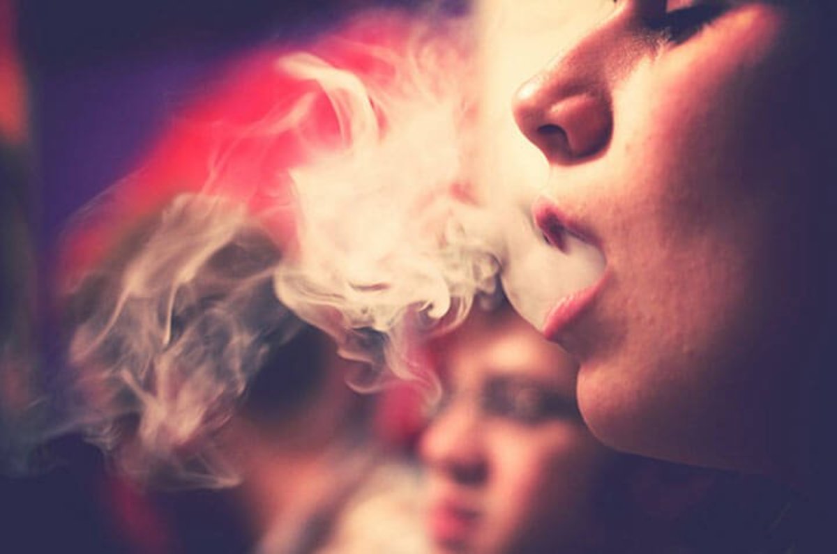 Loving Smoking - LA Progressive