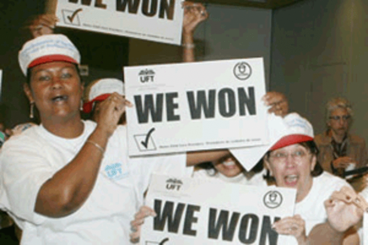 Why Union Organizaing Fails - LA Progressive