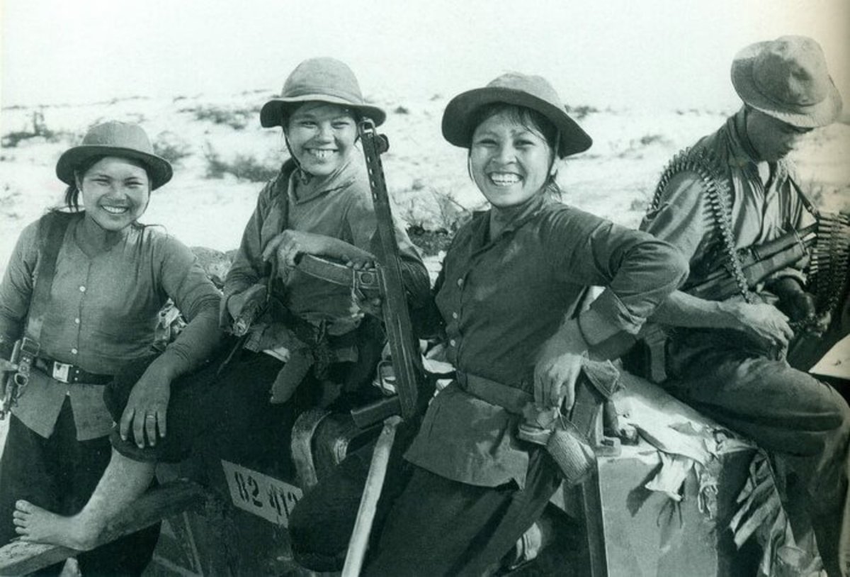 Vietnam War Conference - LA Progressive