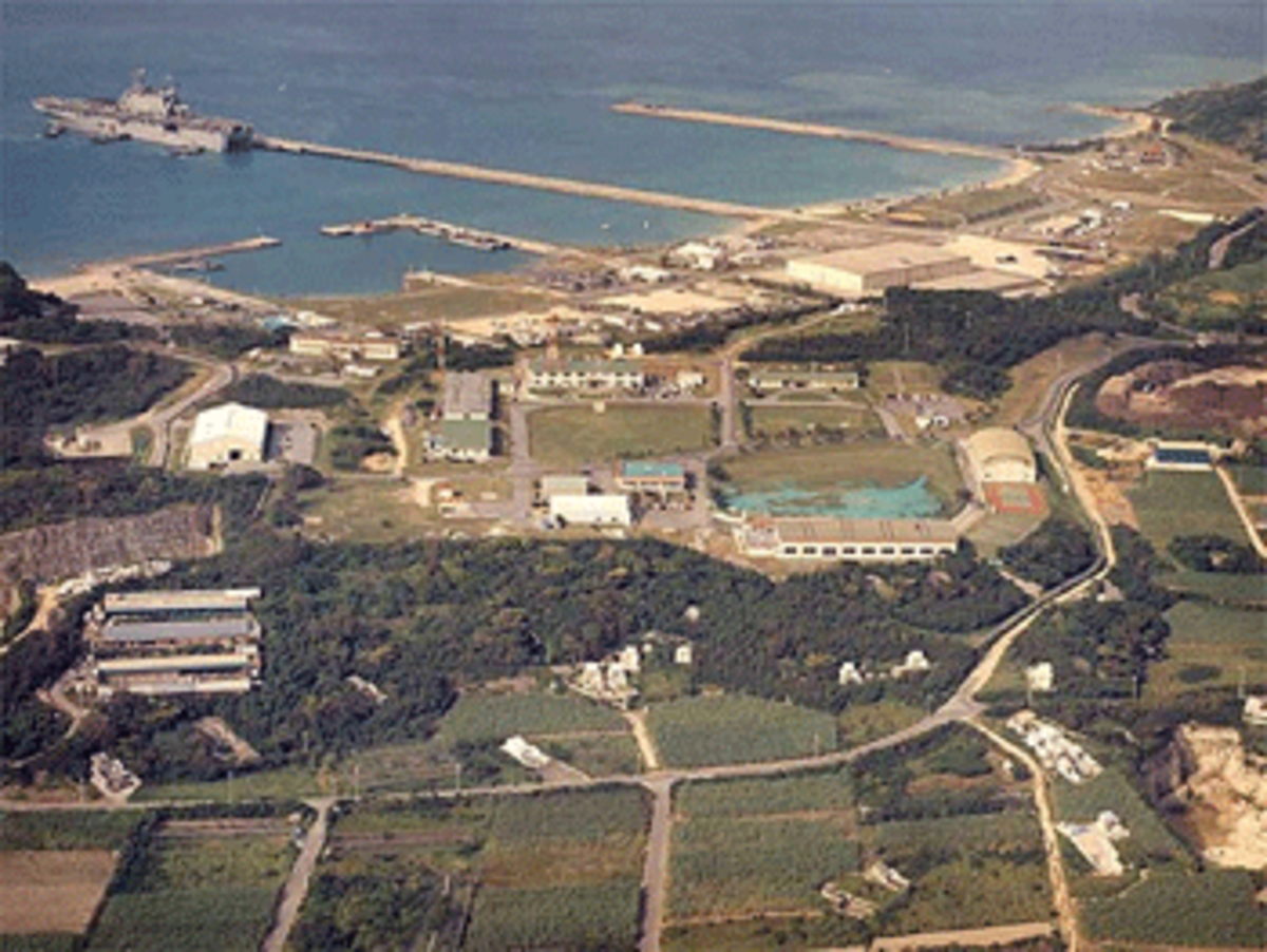 Cut Cost of U.S. Military Bases - LA Progressive