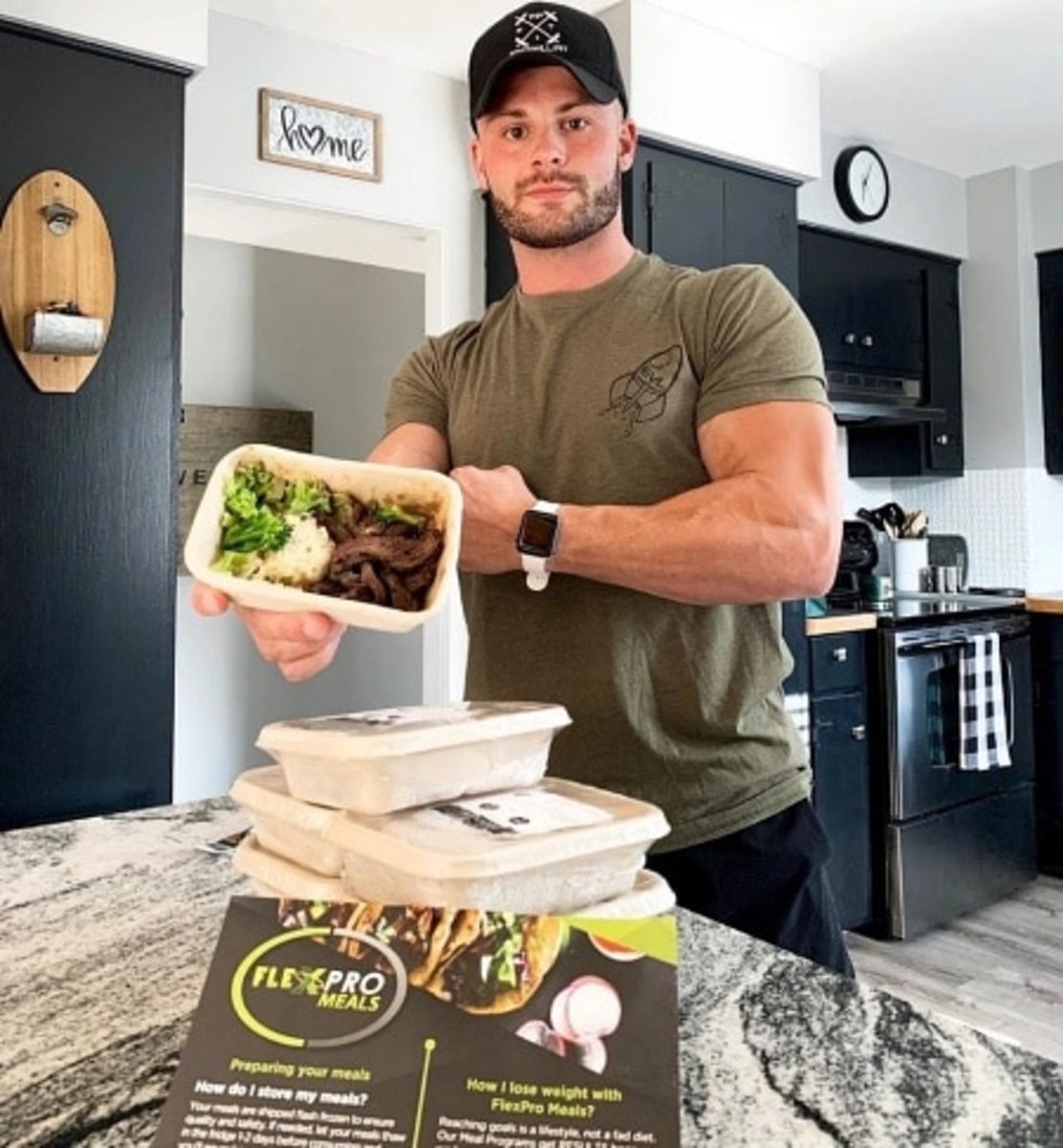 The Secret Behind The Success Of Nathan Corn’s Meal Delivery Company ...