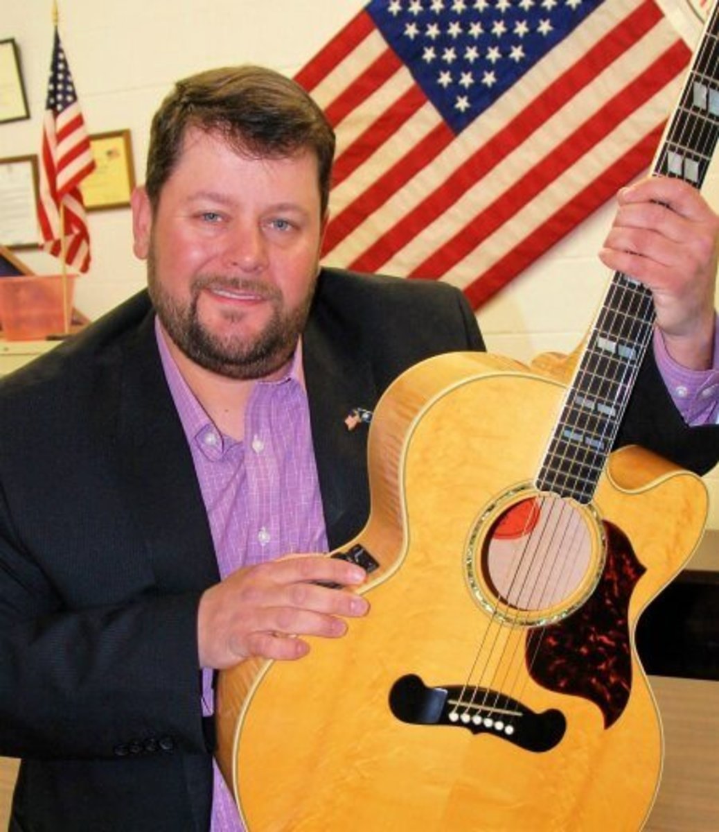 Can Alonzo Pennington Thumbpick His Way into Congress? - LA Progressive