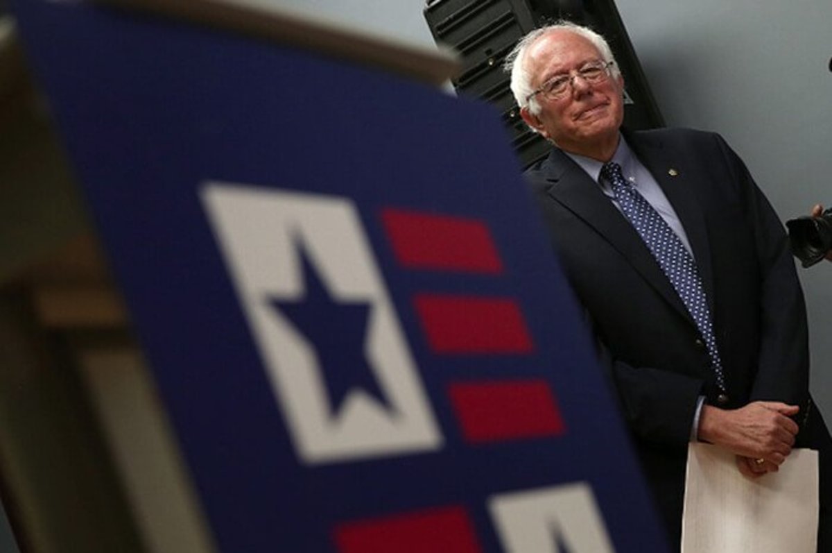 Bernie on Gun Control - LA Progressive