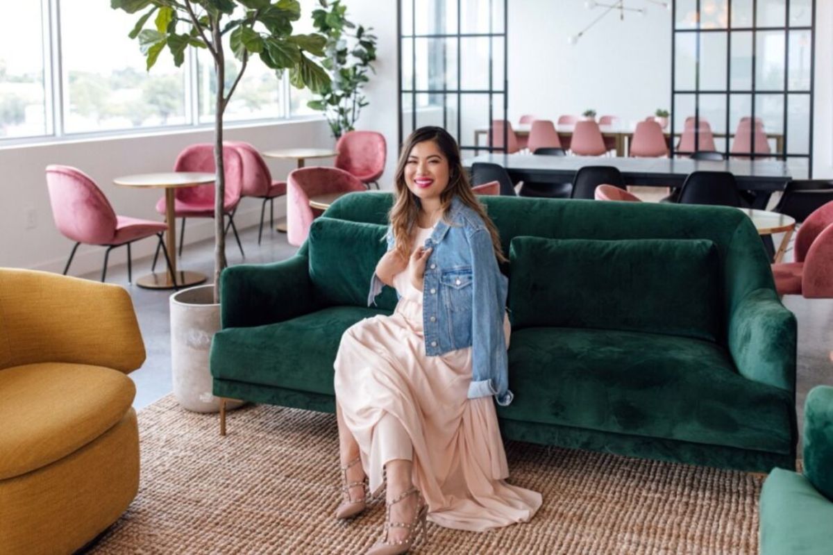 Ellen Yin on Leading Aspiring Entrepreneurs To Make The Leap From ...