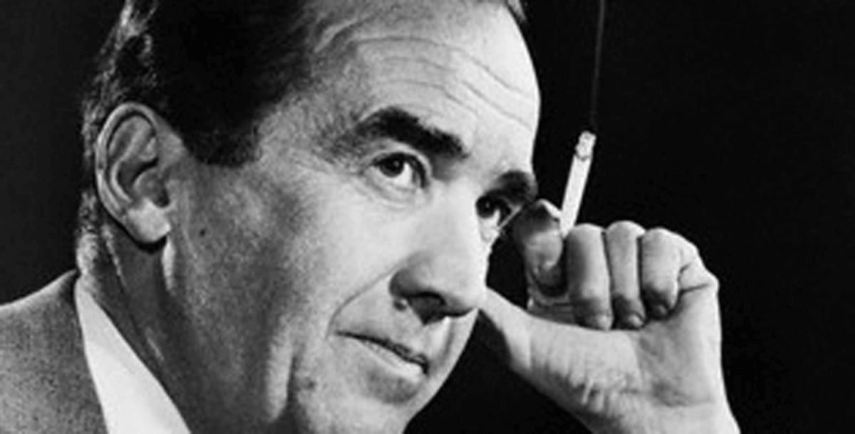 Today's Relevancy of Edward R. Murrow - LA Progressive
