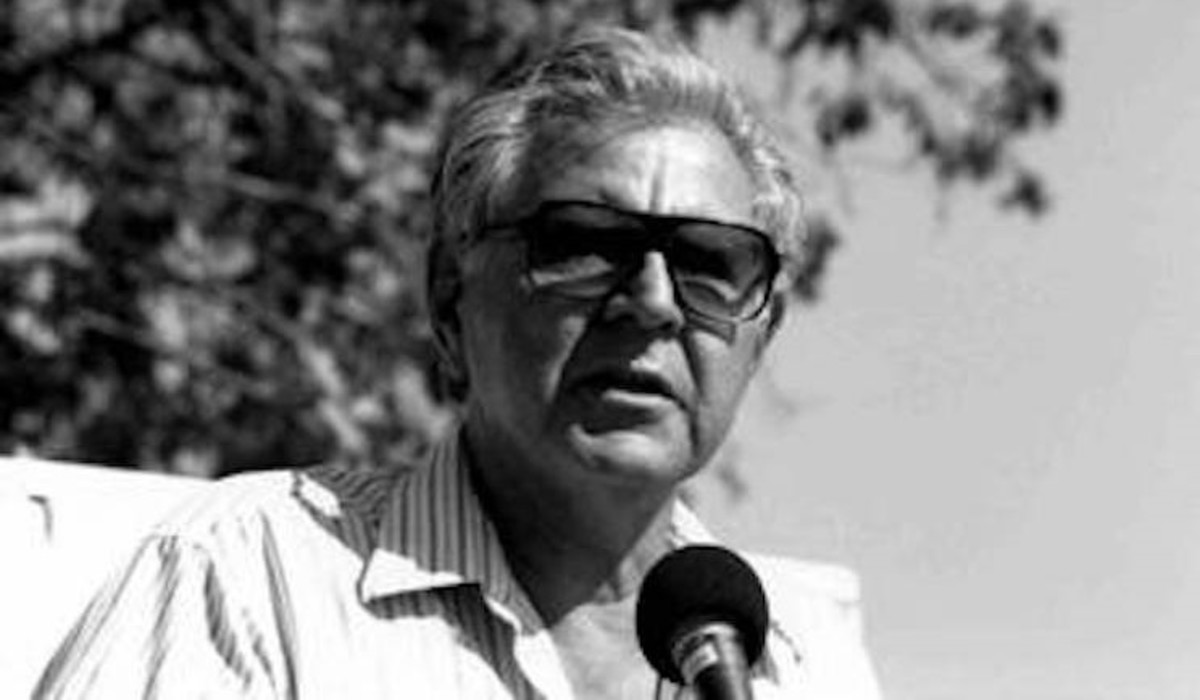 Rudy Acuña: An Ode to a Living Legend - LA Progressive