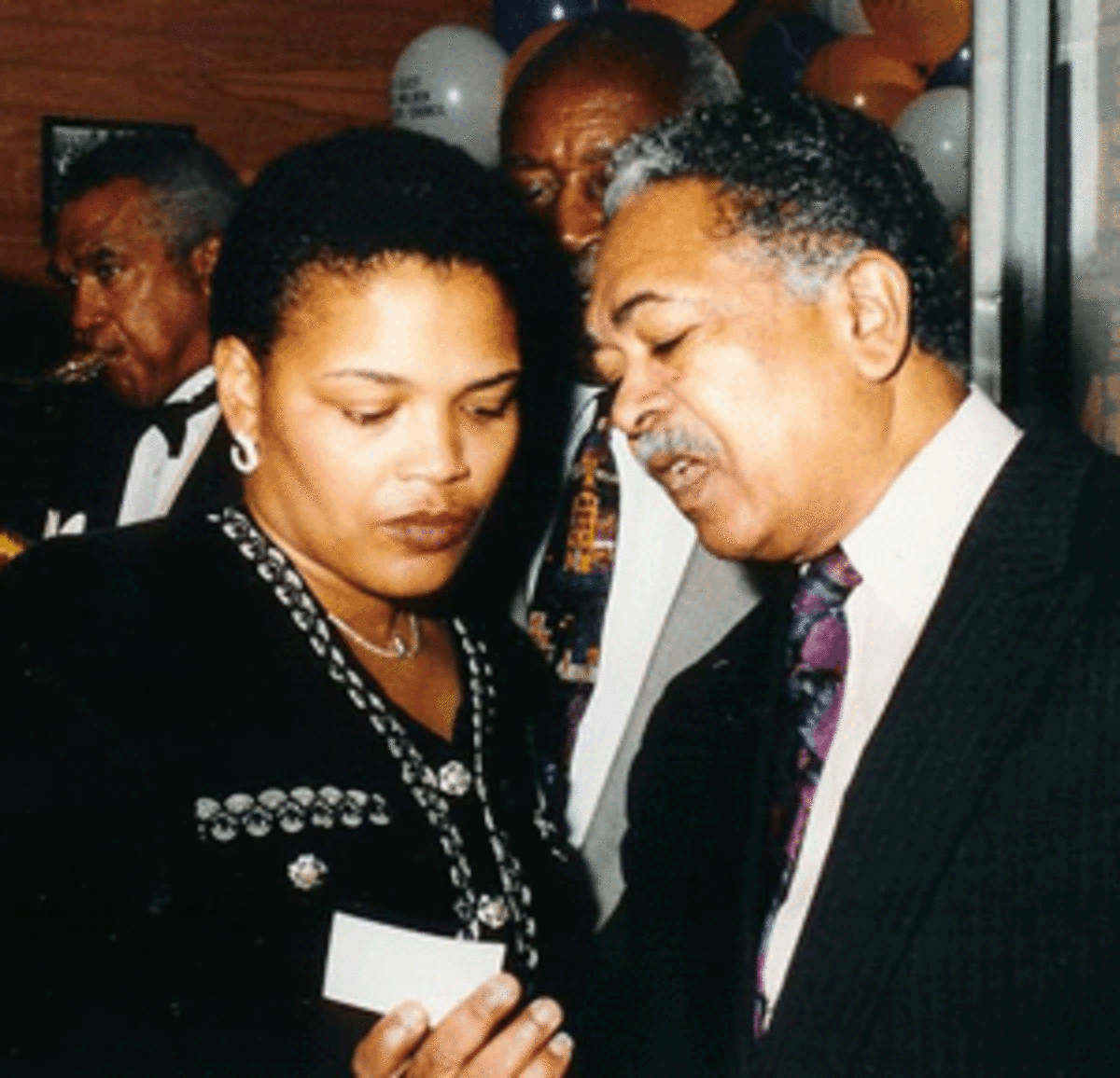 Turning Red Districts Blue: Will Linda Jones’s Stealth Campaign ...