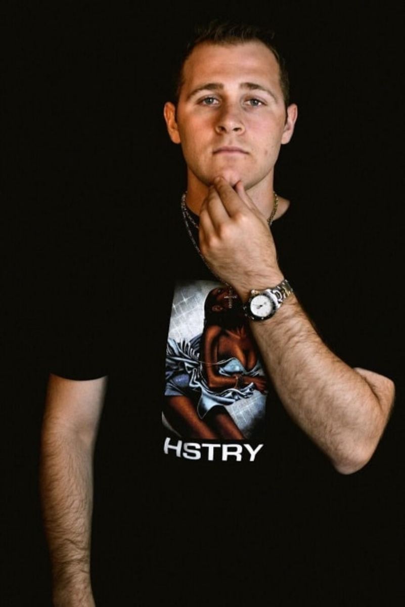 How Iconic Artists Like Travis Scott and Post Malone Inspired Rioma to ...