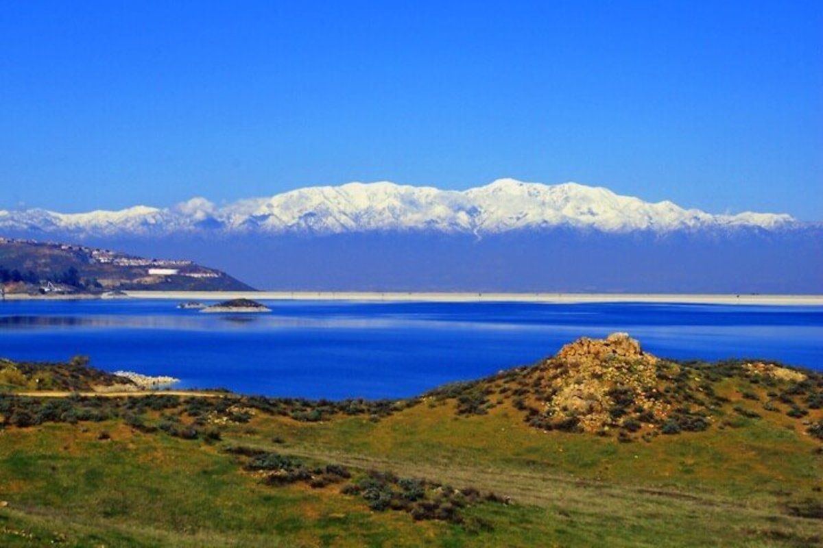 The Greta Garbo of California Reservoirs Should Be Left Alone - LA ...