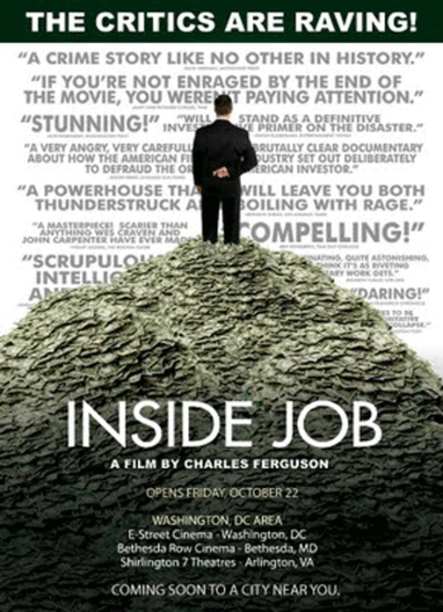 Inside Job - LA Progressive