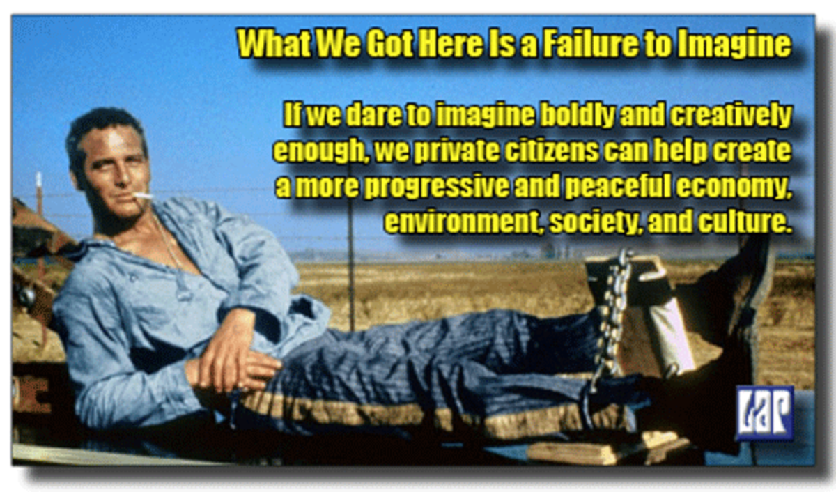 Failure to Imagine - LA Progressive