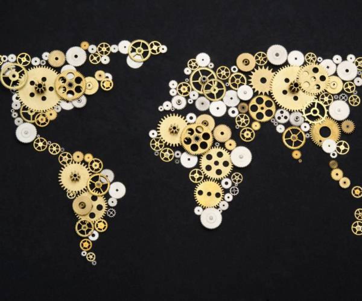 We're Already Living in One World, Like It or Not - LA Progressive