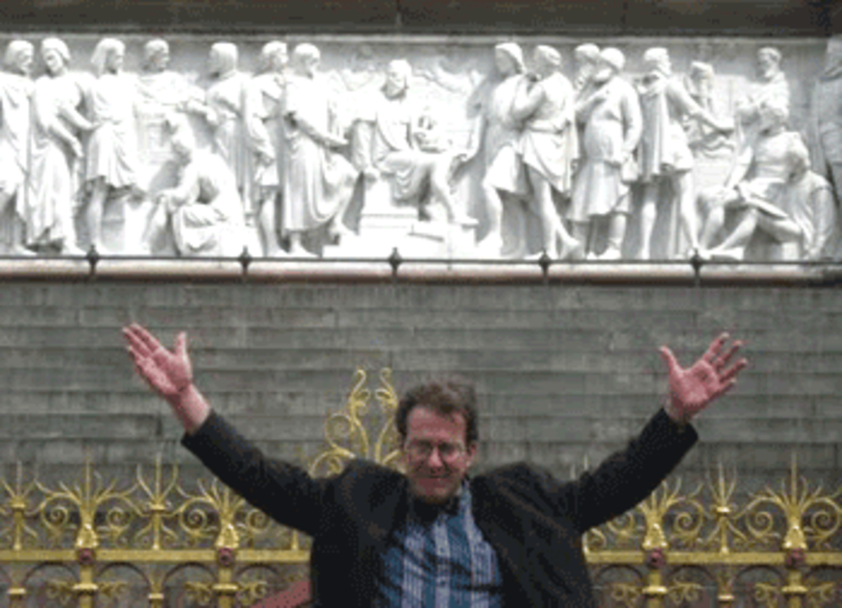 Tom Degan's Right-Wing Manifesto! - LA Progressive