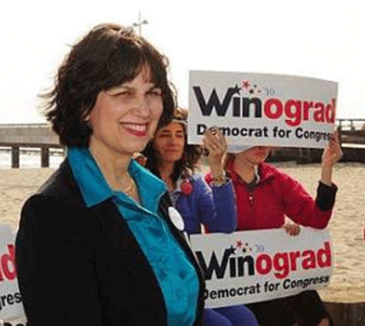Winograd Wins Debate! - LA Progressive