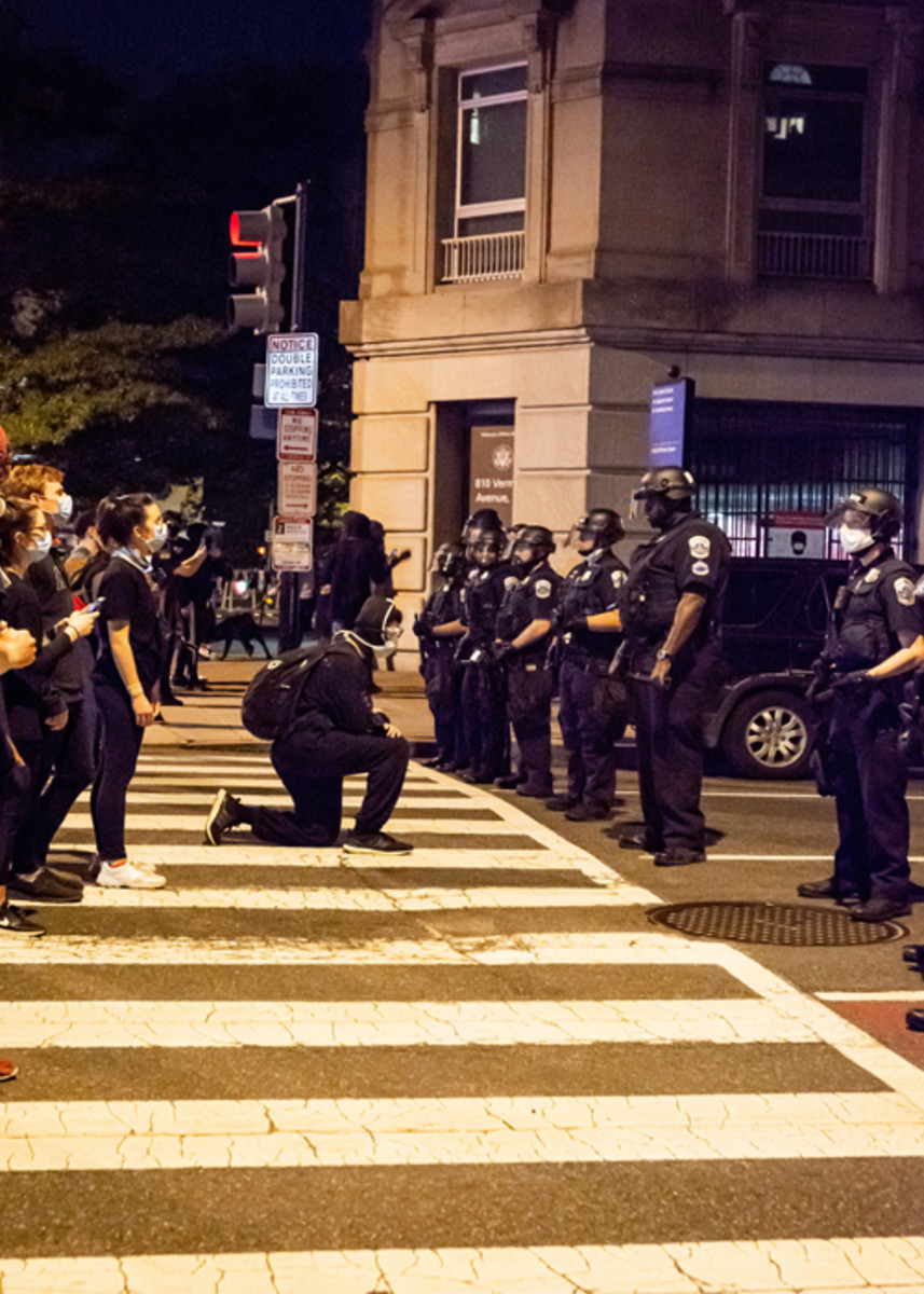 Far Too Little Has Changed with American Policing - LA Progressive