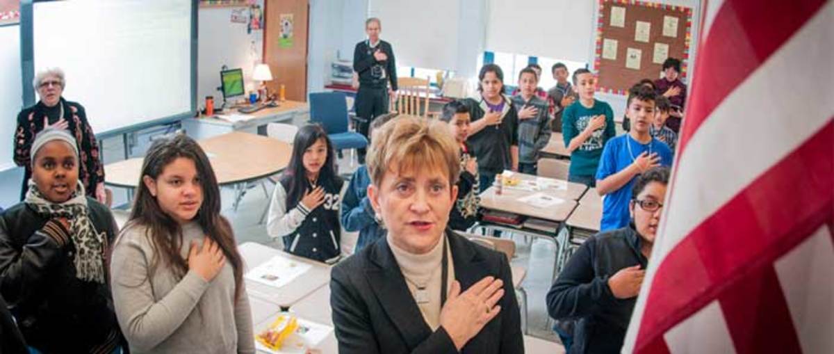 Atheists Pledge of Allegiance - LA Progressive