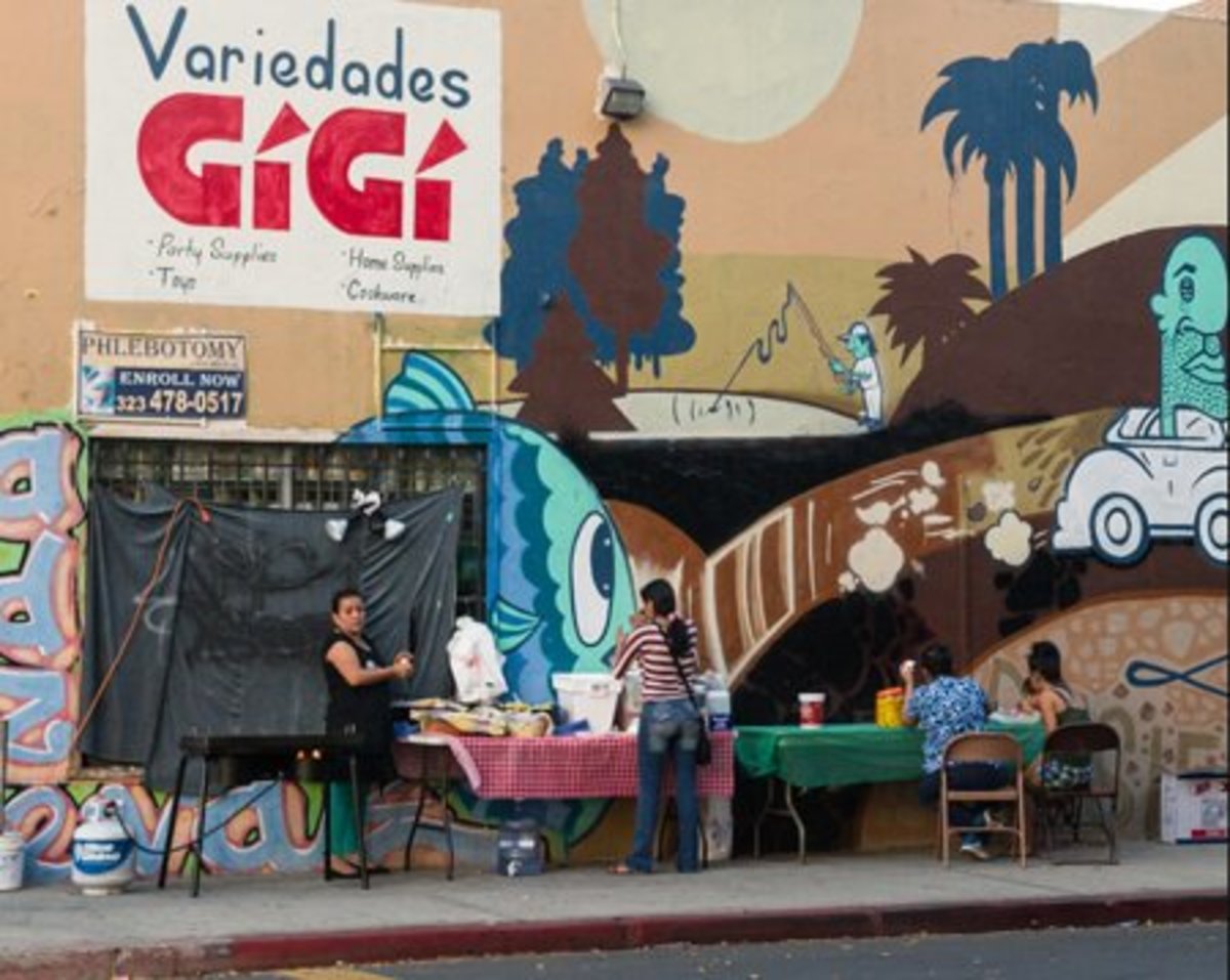 Los Angeles Gentrification - LA Progressive