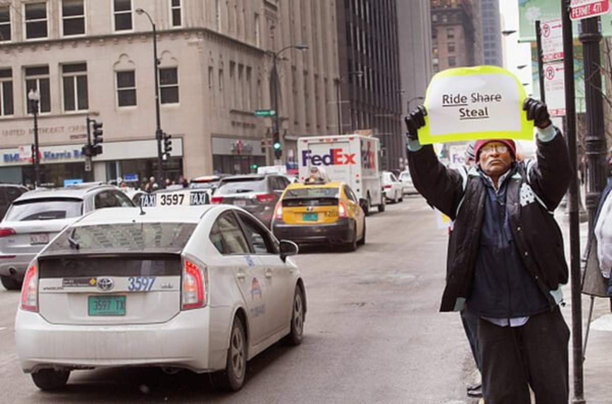 Independent Contractors - LA Progressive