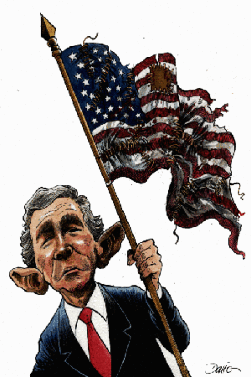 The “Bush Effect” – Hopefully for a Third and LAST Time - LA Progressive