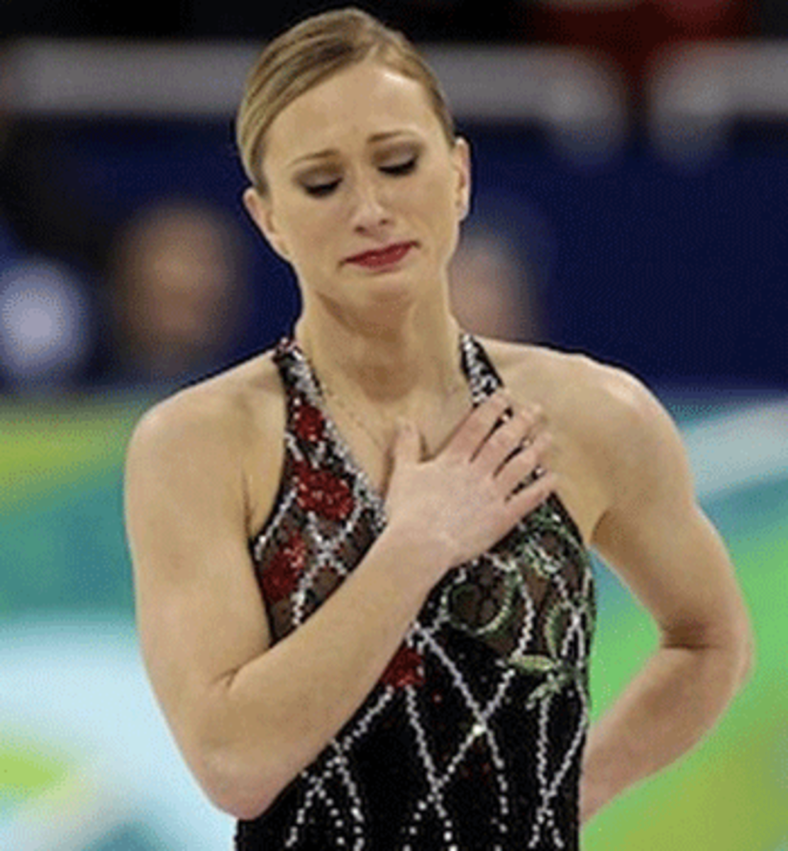 On Olympic Medals and Sharing Grief - LA Progressive