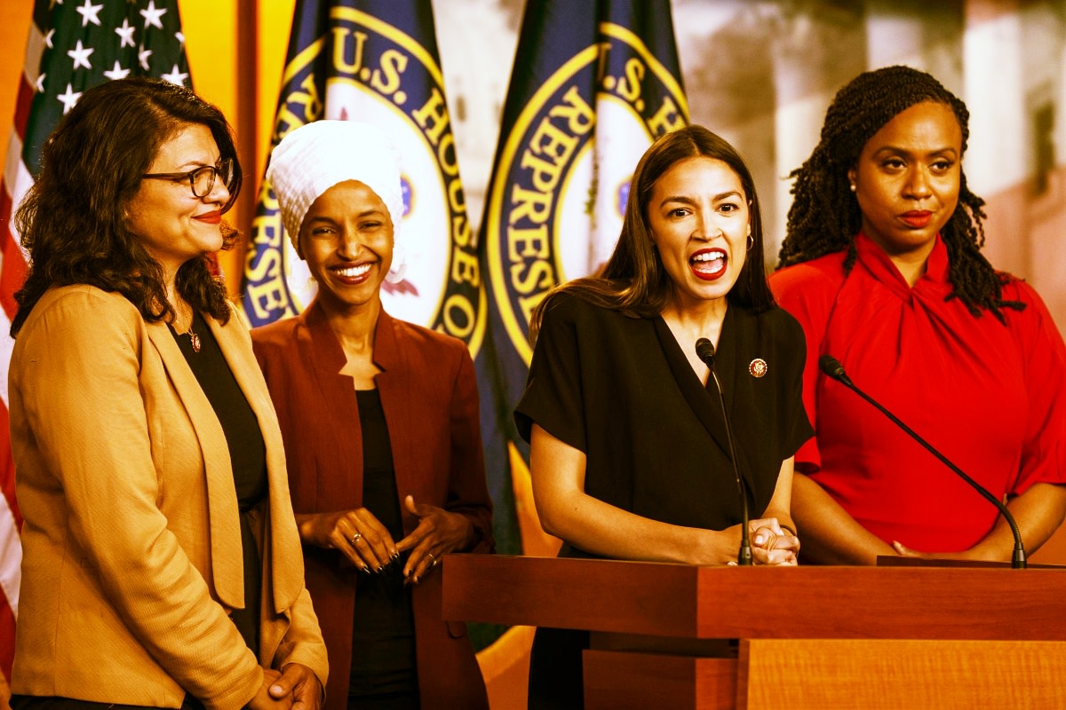 Congress's Women of Color Push a Grassroots Agenda - LA Progressive
