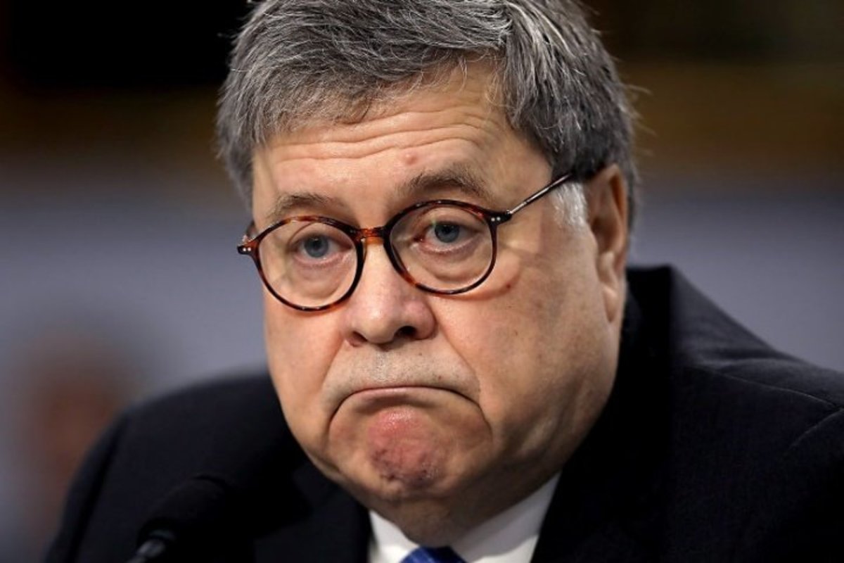 Can Black Lives Matter Make Bill Barr Pay for the Police Riot in ...