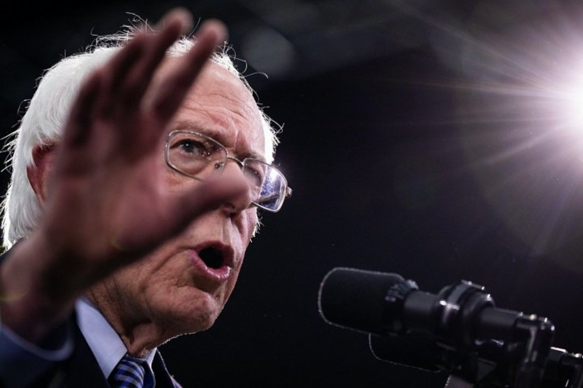 Bernie Sanders, Progressives in Our Winter of Discontent - LA Progressive