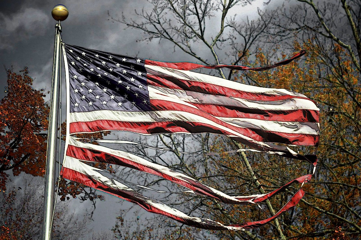 An Epochal Decline in American Global Power - LA Progressive