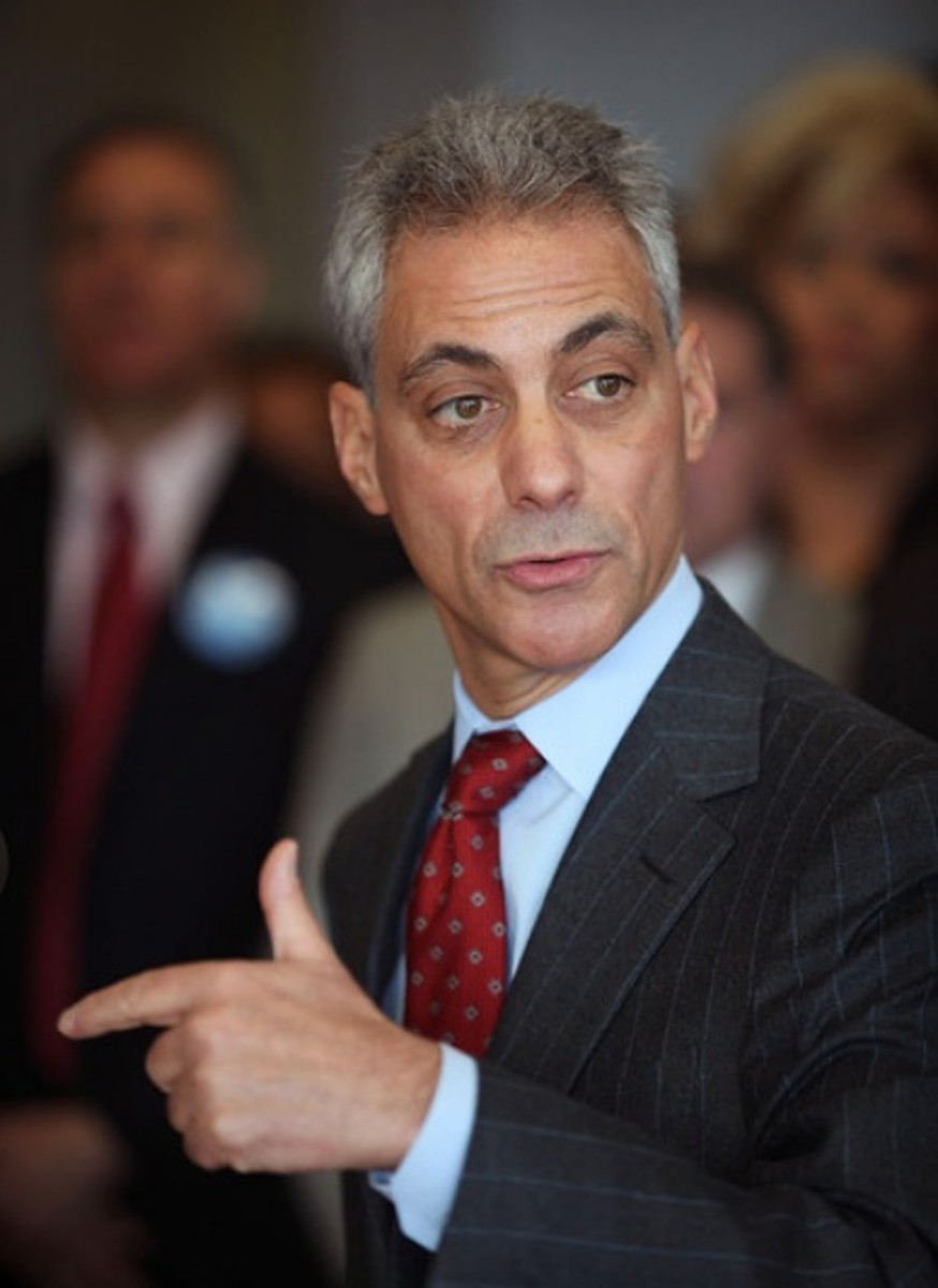 The Big Lie in Rahm Emanuel’s Senate Testimony - LA Progressive