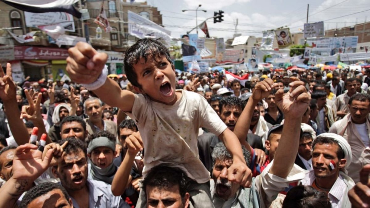 Remembering the Arab Spring… - LA Progressive