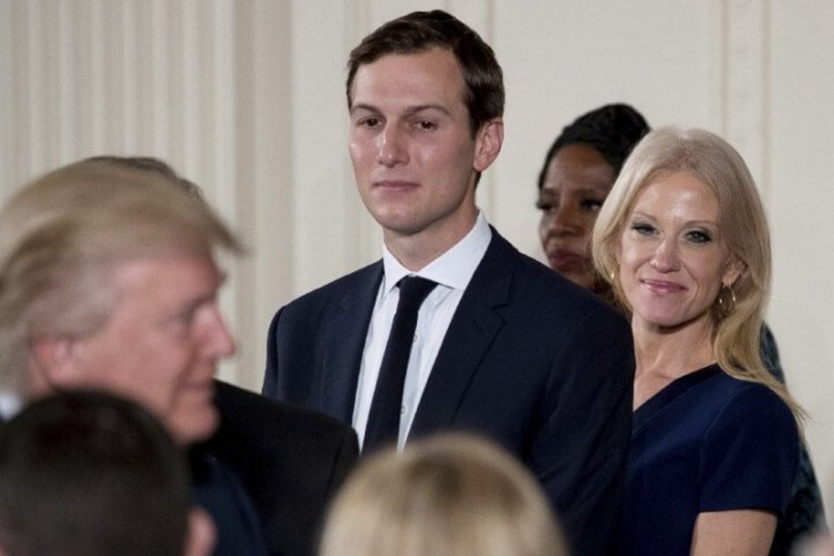 Jared Kushner’s Top Secret Clearance - LA Progressive