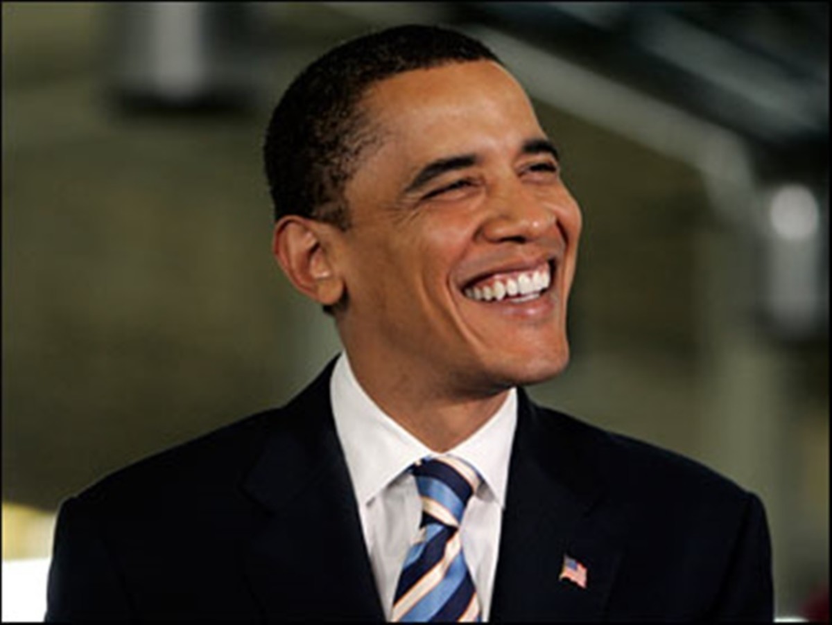 Obama\'s Lapel Pin and Other Scary Things - LA Progressive
