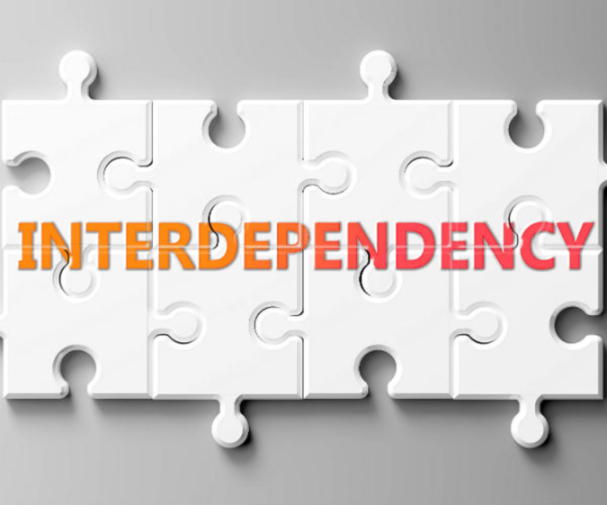 Has the Pandemic Demonstrated Our Interdependency and Significance ...