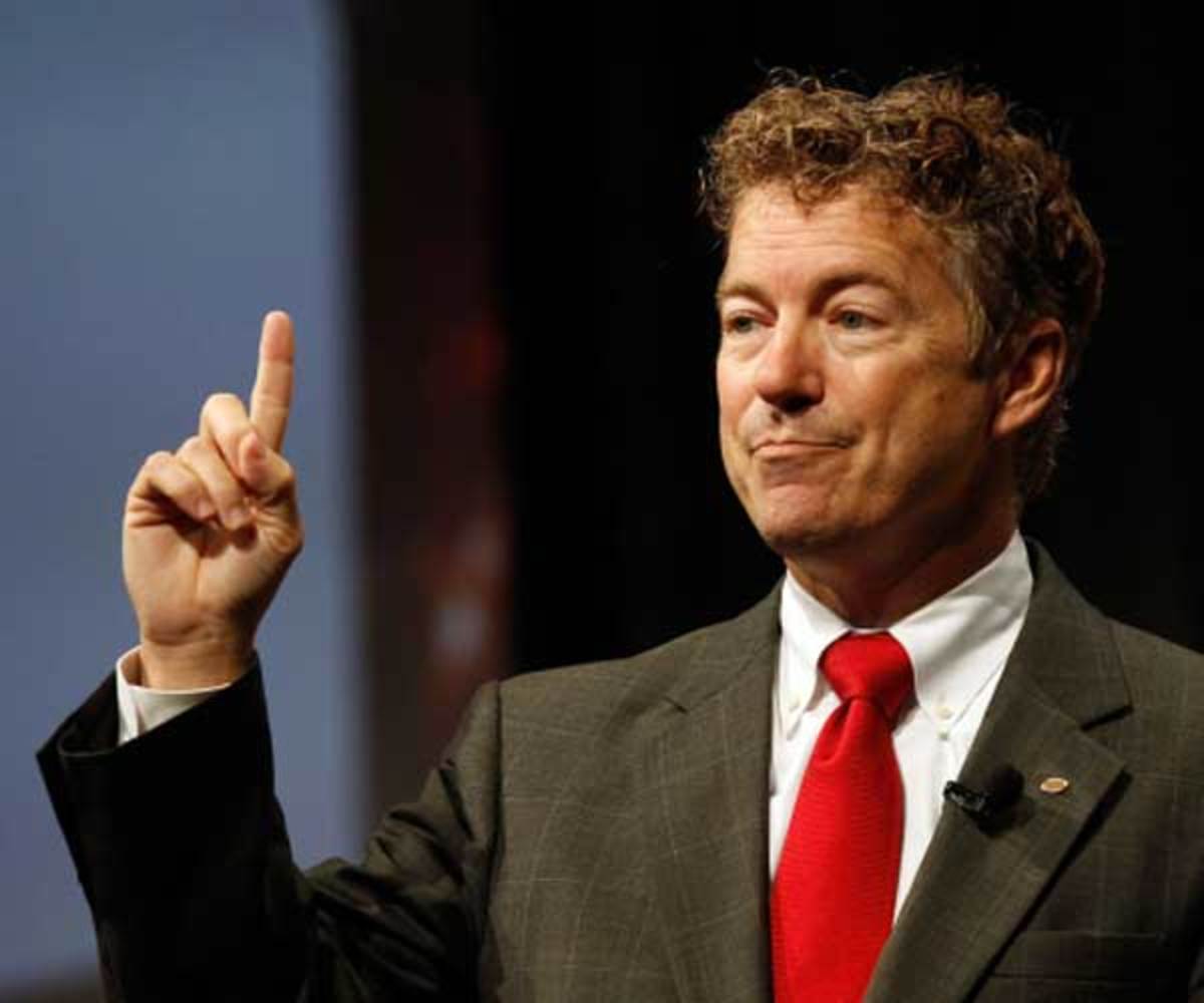 Rand Paul for President - LA Progressive