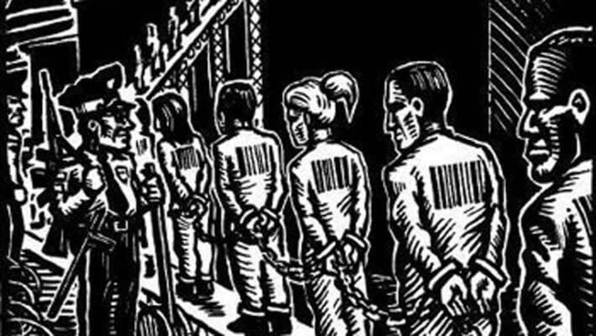 For Profit Prisons - LA Progressive