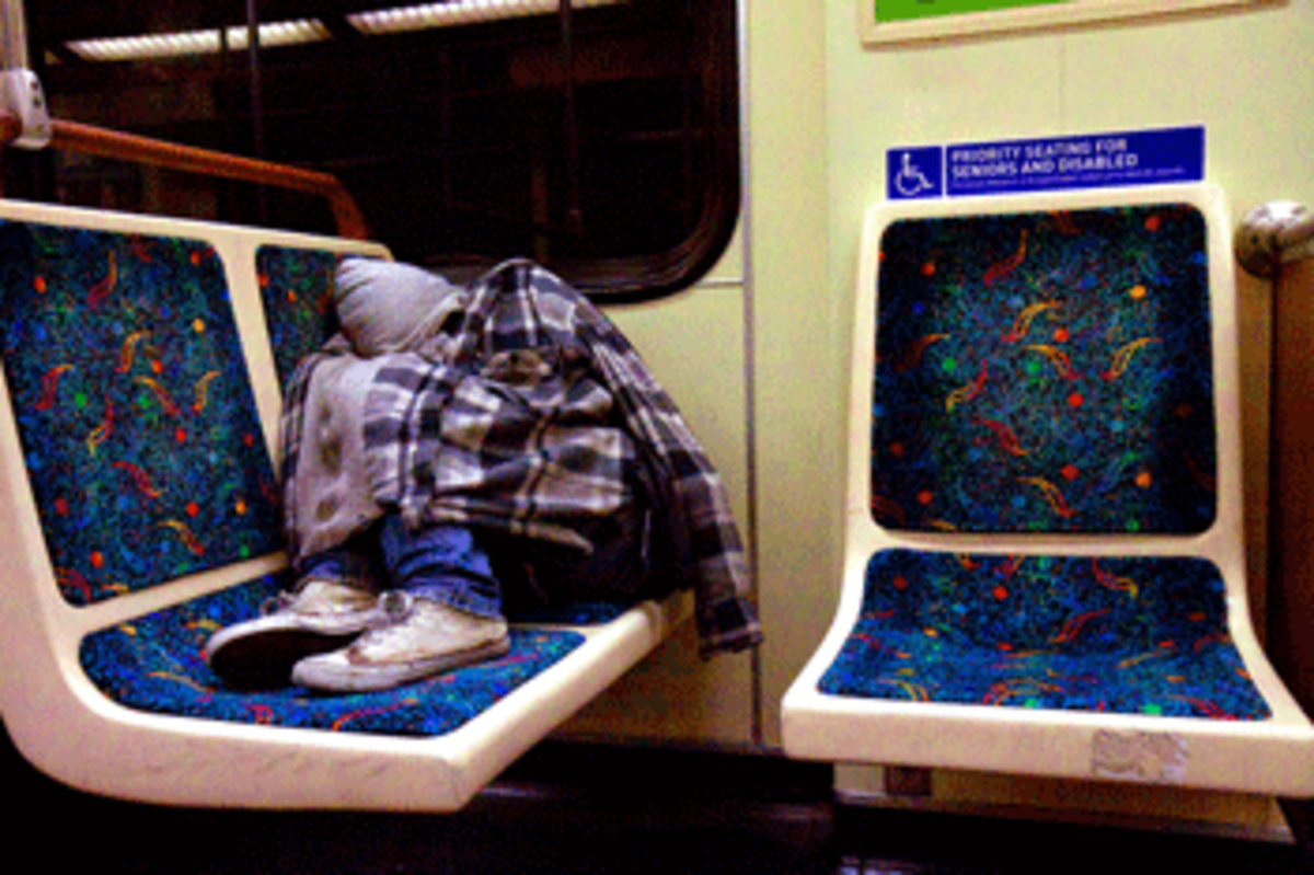 Lousy Jobs for Labor Day - LA Progressive