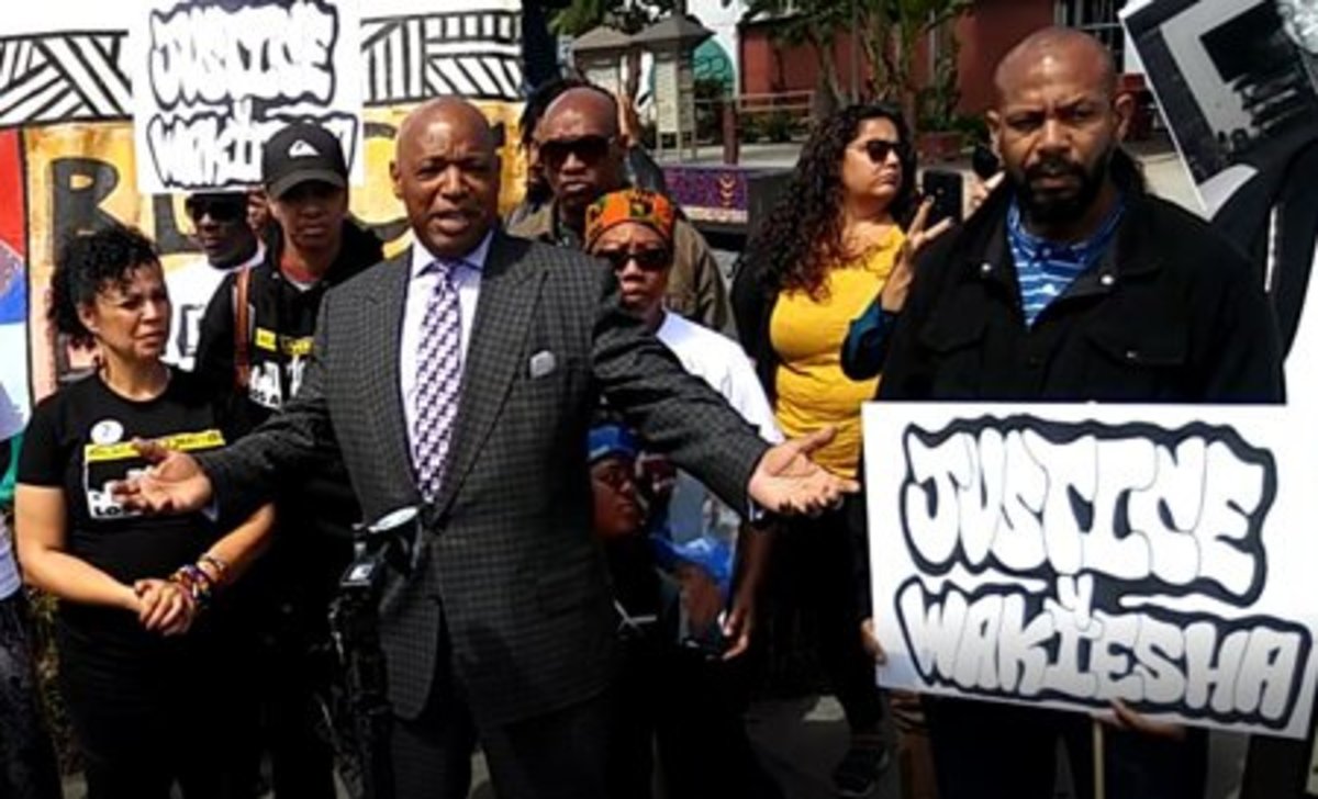 Two Years after Sandra Bland, Justice for Wakeisha Wilson - LA Progressive