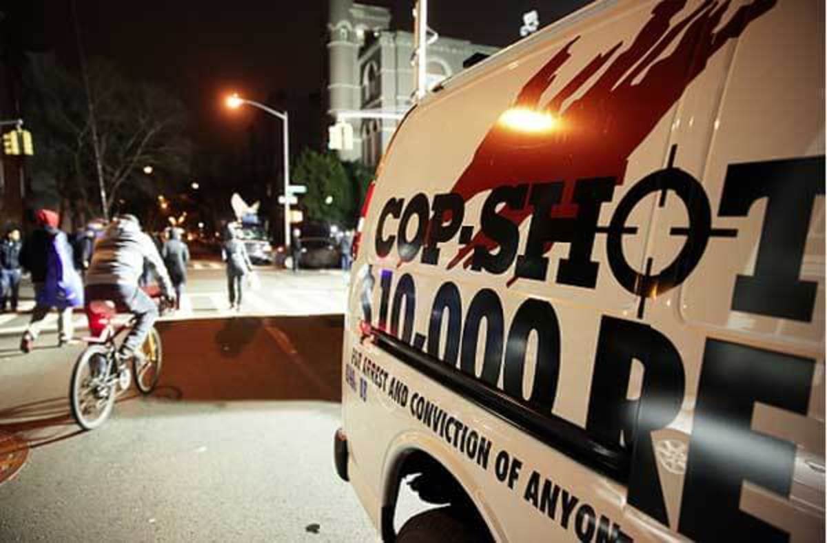 NYPD Cop Killings - LA Progressive