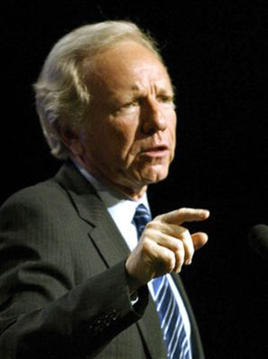 Top 5 Reasons Joe Lieberman Sticks It to Us - LA Progressive